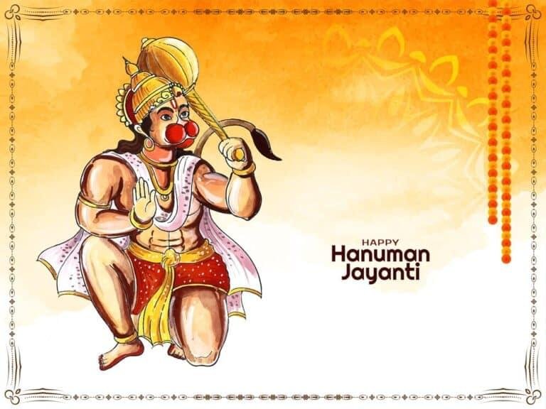 Various Forms of Hanumanji Idols and Their Significance
