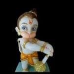 Various Forms of Hanumanji Idols and Their Significance