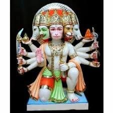 Various Forms of Hanumanji Idols and Their Significance